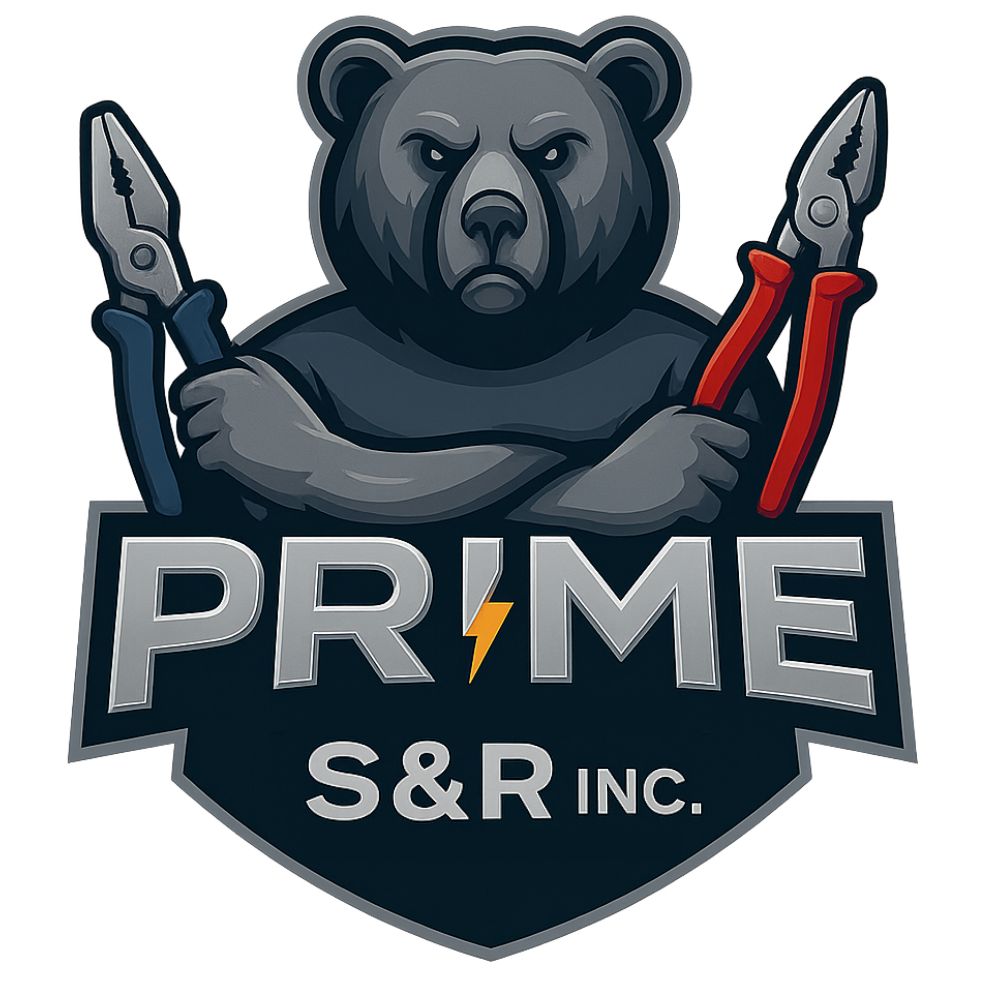 Prime S&R Electrical Contractors | Licensed Electricians in South Florida